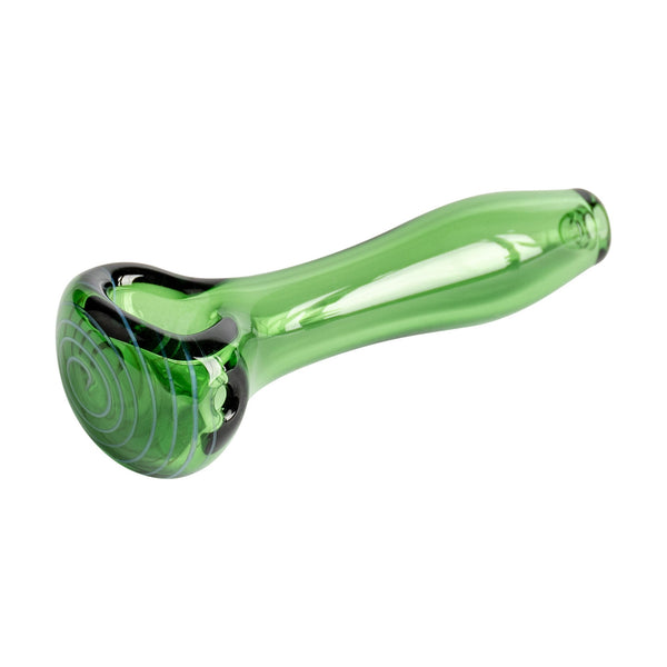 Red Eye Tek Econo Swirl Pipe – Good Guy Vapes