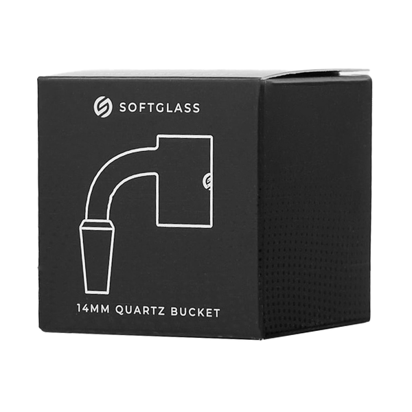 Softglass Full Weld Quartz Buckets – Good Guy Vape & Smoke