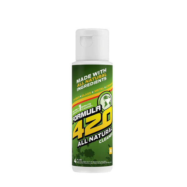 Formula 420 Cleaner - A2 – Good Guy Vapes